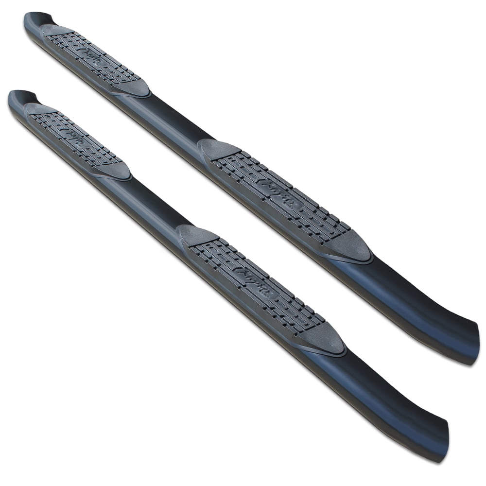 Raptor 1603-0135B OE Style Curved Oval Step Tubes Compatible with 2004 ...