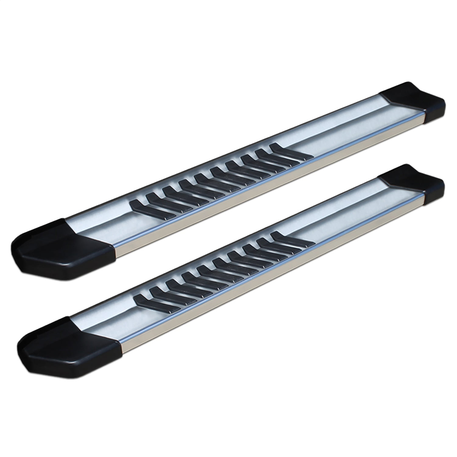 Raptor 1756 Alm 6 In. Running Boards Fits select: 2019 FORD F150 ...