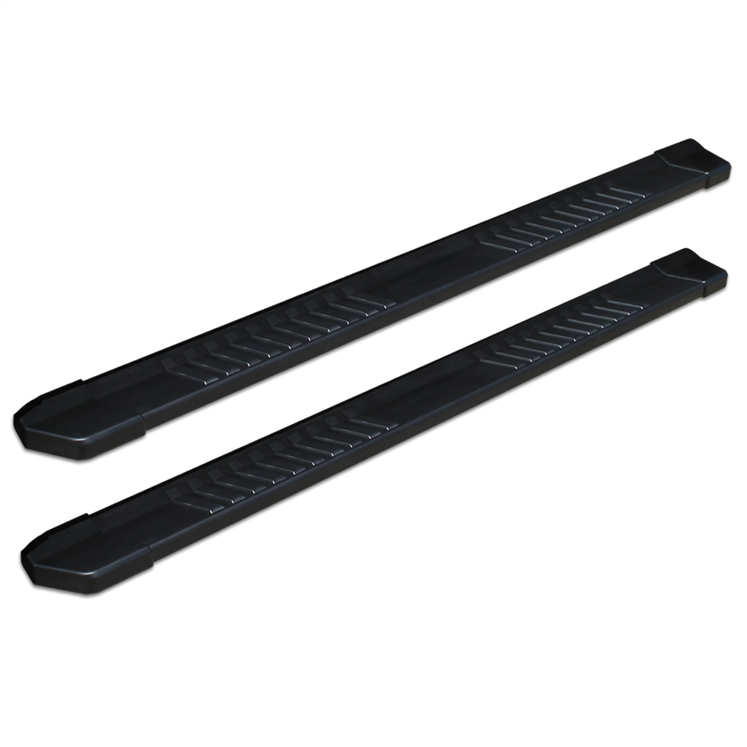 Raptor 1768 Blk 6 In. Running Boards Fits select: 2010-2021 TOYOTA ...