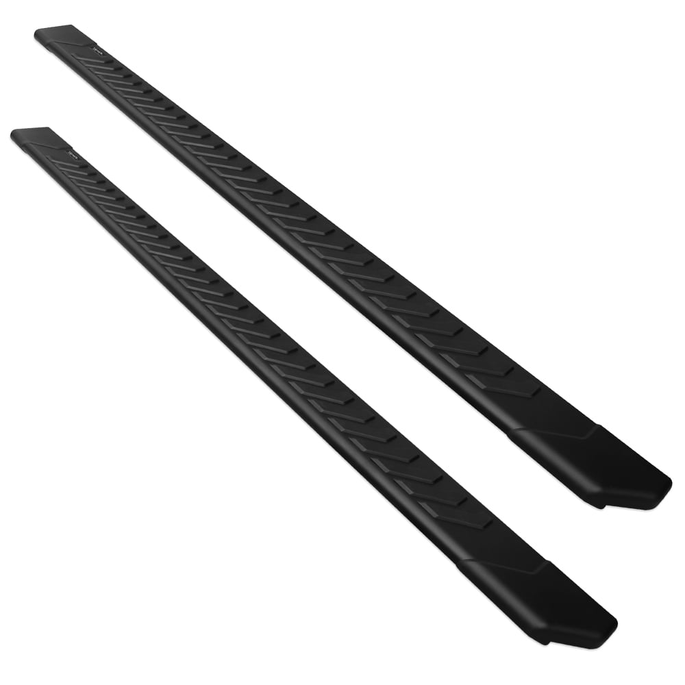 Raptor 2201 0052Bt 5 In. Full Tread Slide Track Running Boards Fits ...