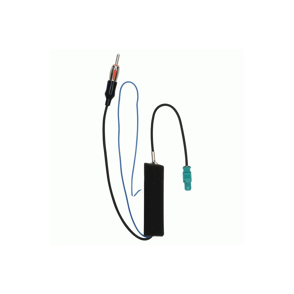 DAS COMPANIES Amp Ant Adapt Cable Euro Vehicle 22-Up - Walmart.com