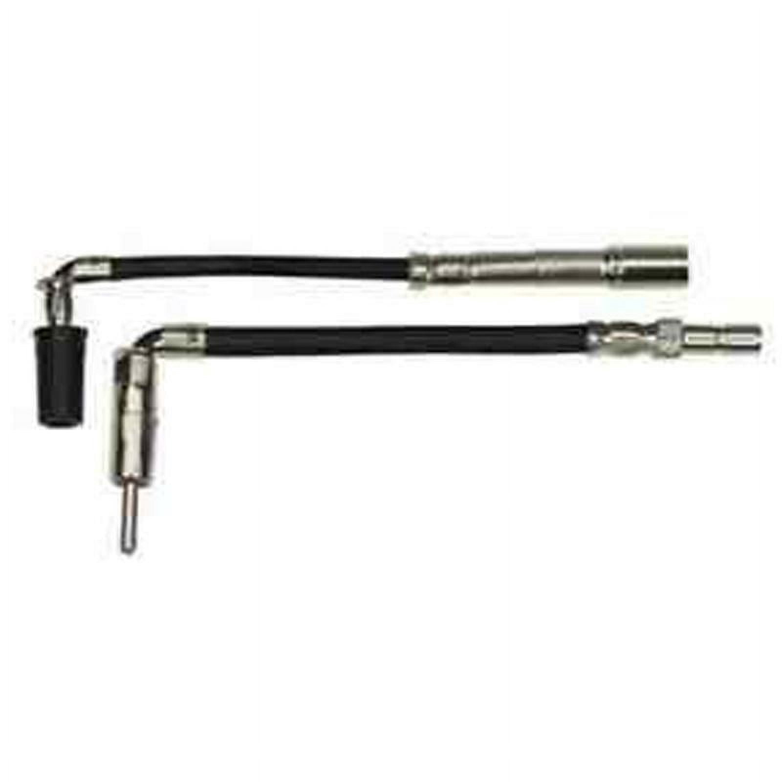 Raptor Antenna Adapter Complete Set CR30 for Select 2002-2008 Dodge ...