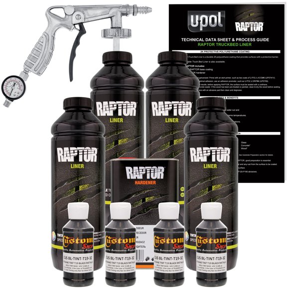 Rhino Liner Spray