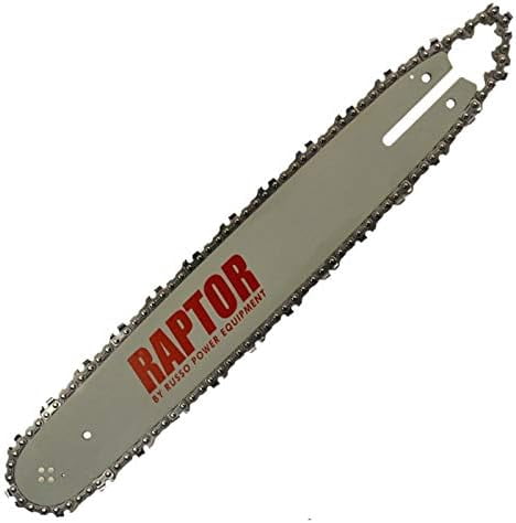Raptor Chainsaw 16" Bar and Chain Combo Fits Stihl Chainsaw 017 018 ...