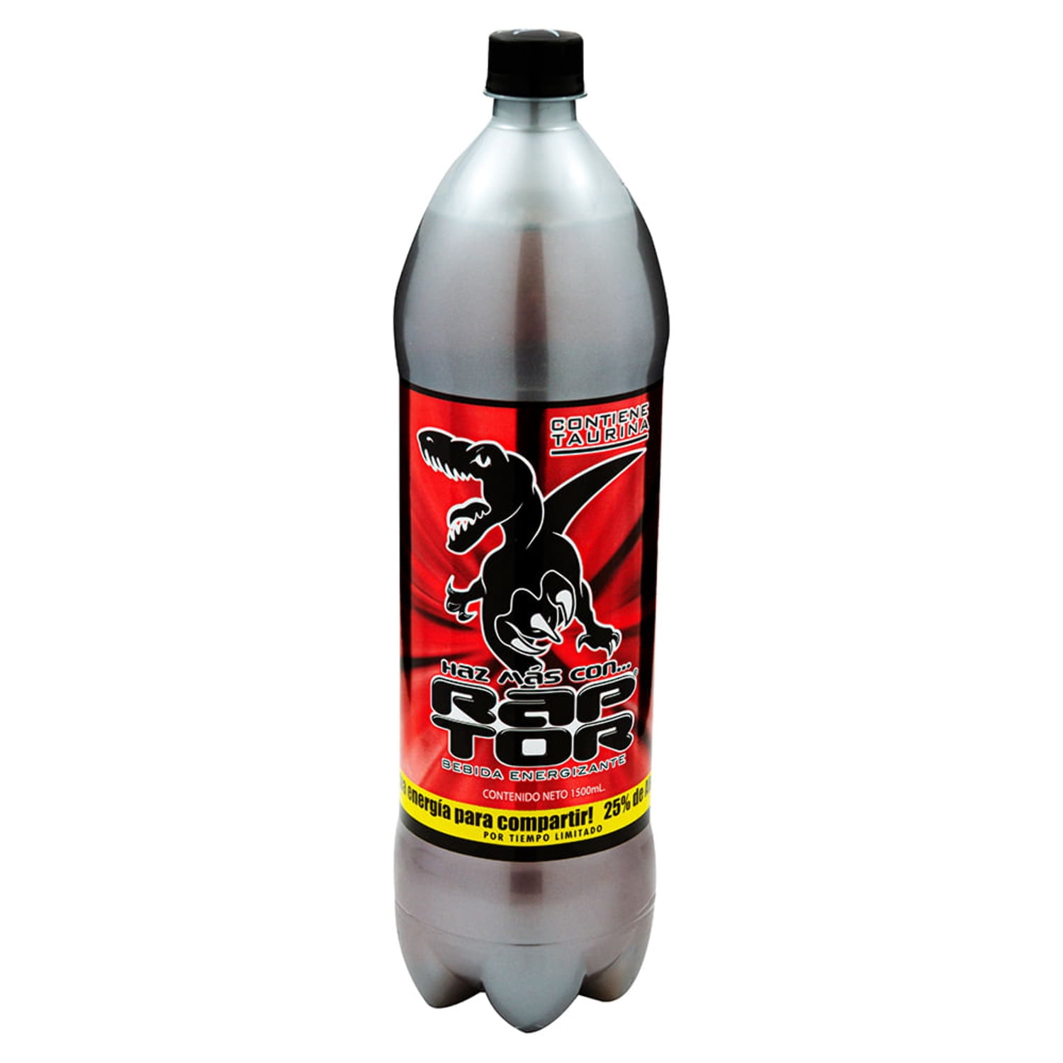 Raptor Energy Drink 6 Pack | Intense Flavor and Maximum Energy ...