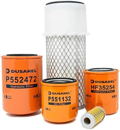 Raptor Filter Kit Compatible with New Holland Ford 1320 1520 1620 ...