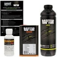 Raptor GM White Urethane Spray-On Truck Bed Liner & Texture Coating, 1 ...