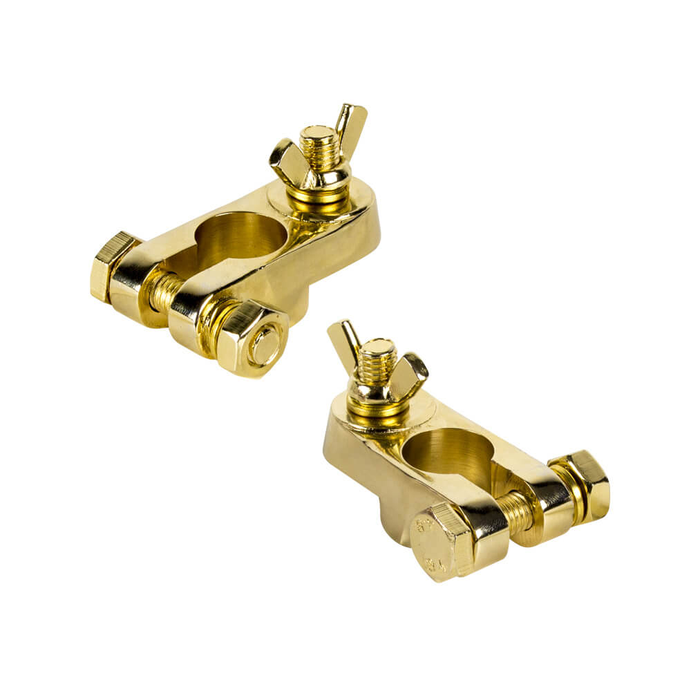 Raptor Positive 0.31 in. Wing Nut Battery Terminal - Pro Series ...