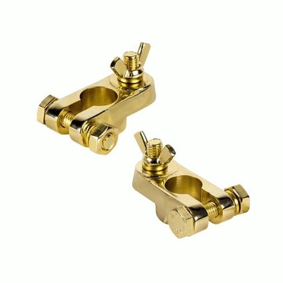 Raptor RBTW Positive 5/16 Inch Wing Nut Battery Terminal - Pro Series ...