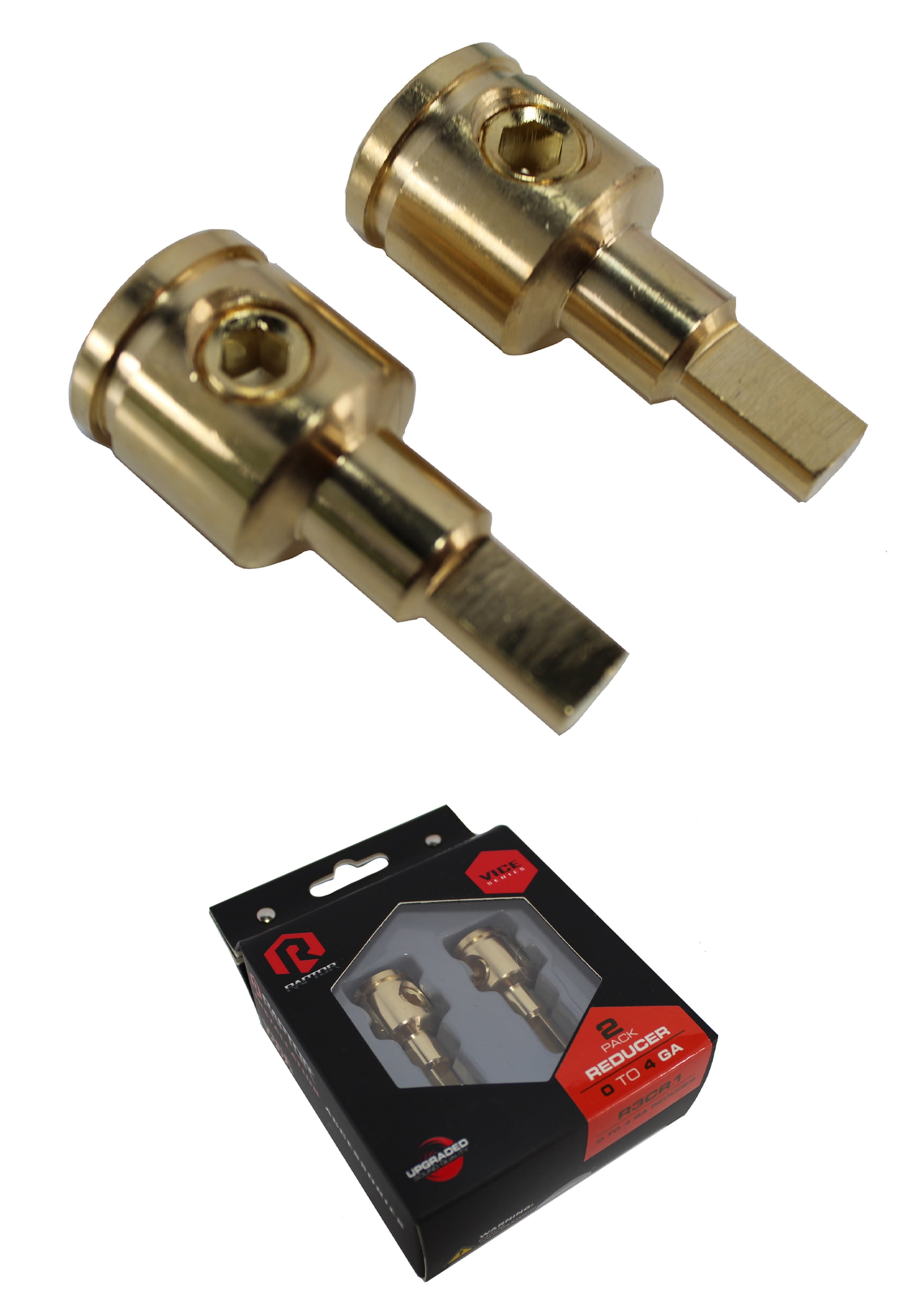 Raptor R3CR1 - Vice Series 0 to 4 Gauge Reducer - Walmart.com