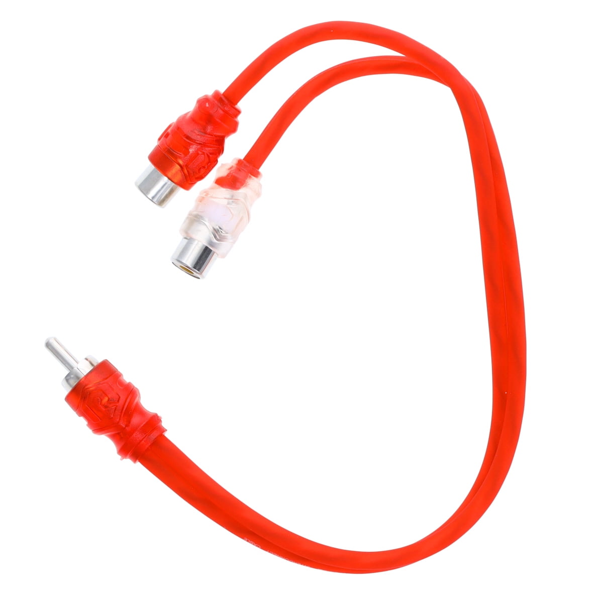 Raptor R3Y2 RCA 2-Channel Y- Audio Cable - Vice Series 2 Female -1 Male ...