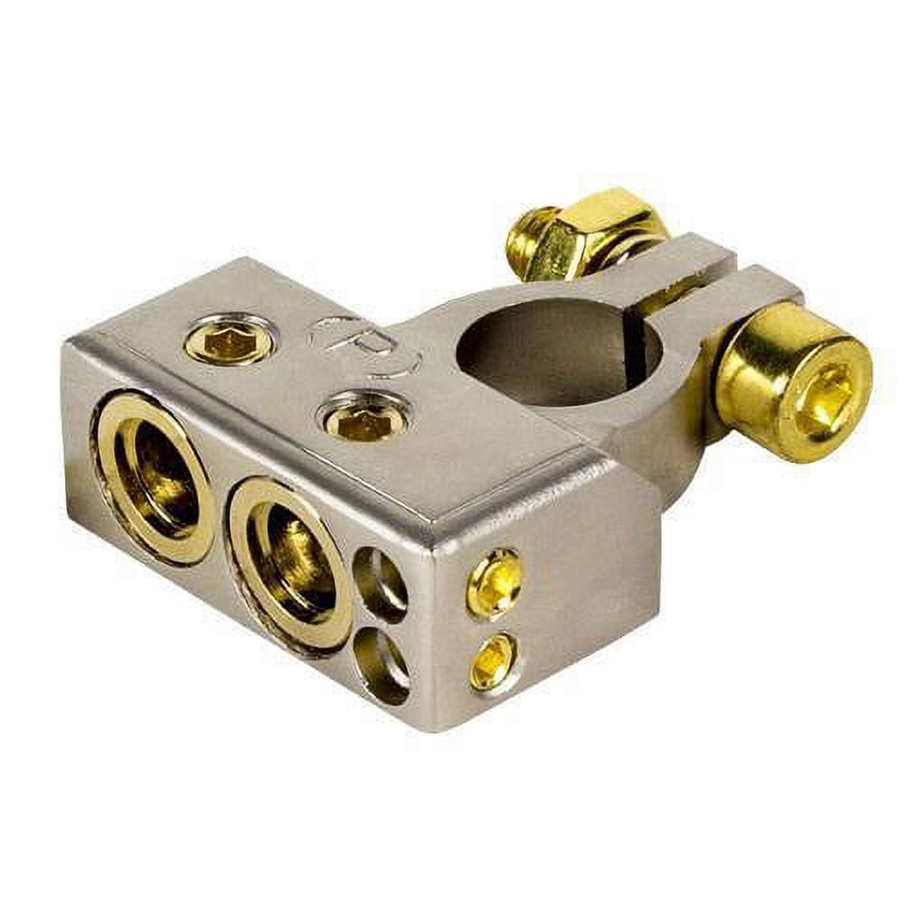 Raptor R5BT048P Positive Battery Terminal 1/0AWG Or 4AWG 8AWG Pro ...