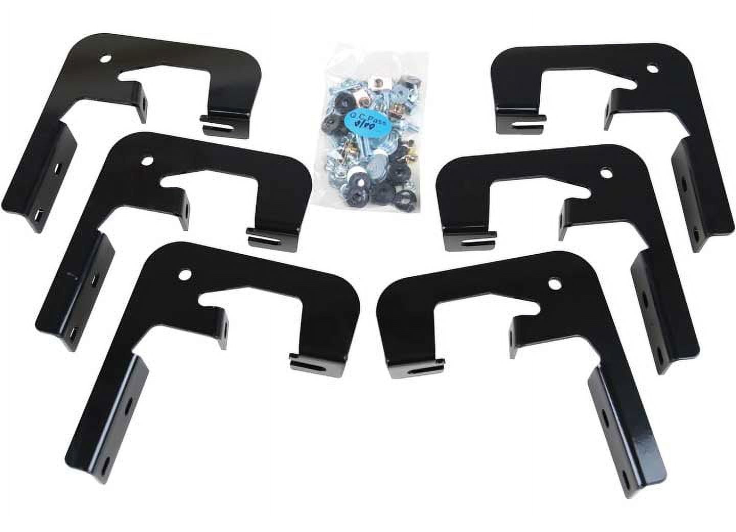 Raptor RAPRB-0100-BK RB-0100-BK 07-C SILVERADO/SIERRA 1500/2500/3500 ...