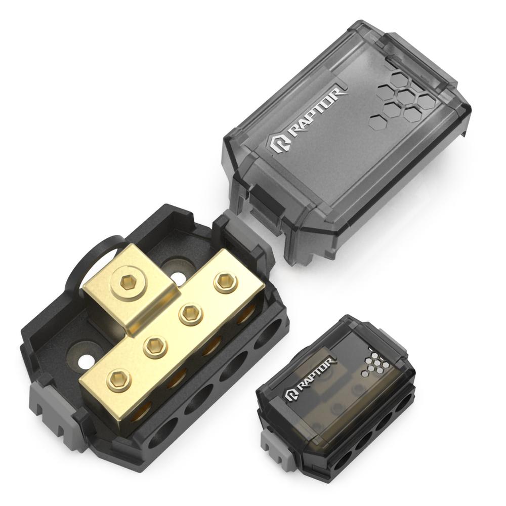 Raptor Computer Cables & Connectors