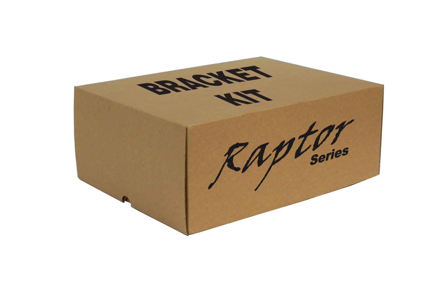 Raptor Rb 0102 Bk Slide Track Bracket Kit Fits select: 2019-2022 ...