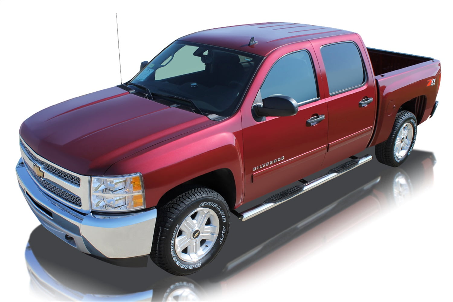Raptor Series 00-15 Chevy Silverado/GMC Sierra 1500/2500/3500 Crew Cab ...