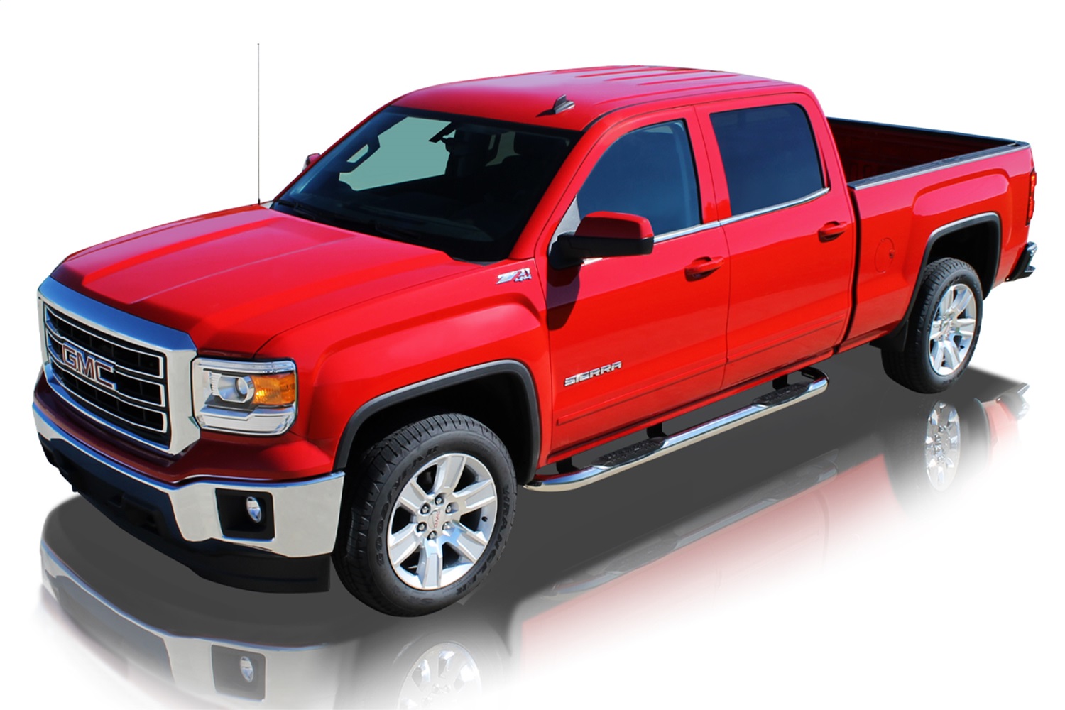Raptor Series 0101-0743 07-15 Chevy Silv Fits select: 2018 CHEVROLET ...