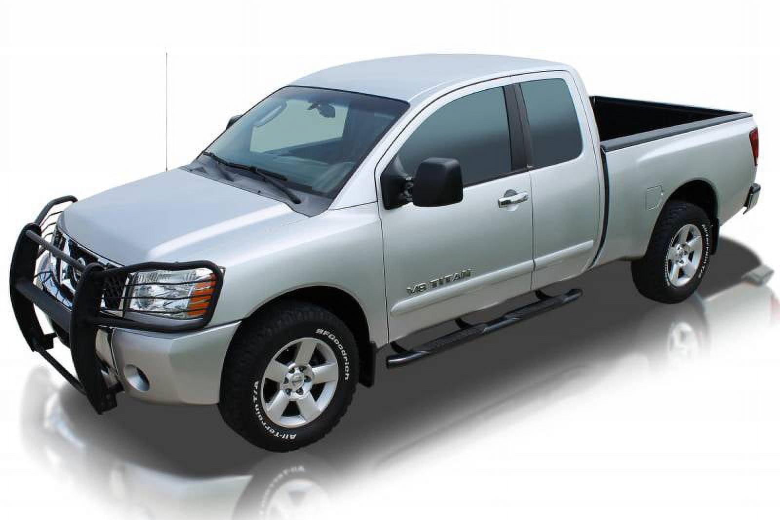 Raptor Series 2004-2021 Fits Nissan Titan 2017-2021 Titan XD Extended ...