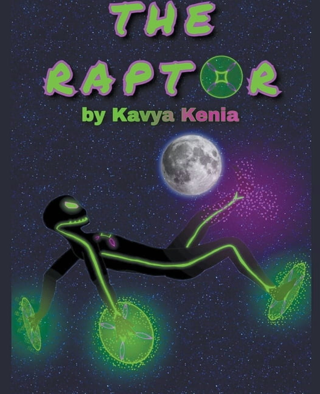 Raptor The Raptor, Book 1, (Paperback) - Walmart.com