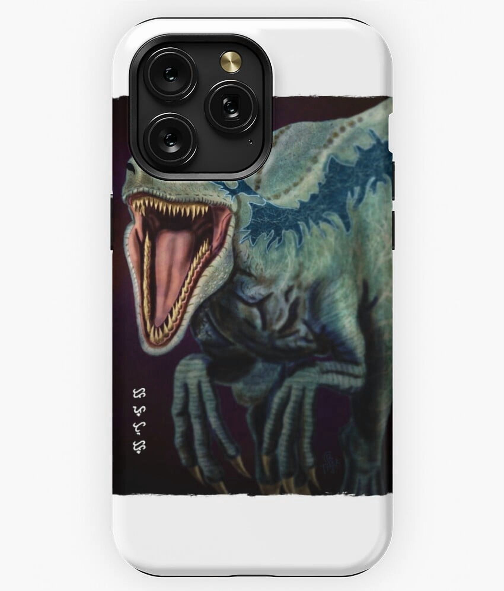 Raptor White Dinosaur Jurassic Prehistoric Animal Velociraptor A897 ...