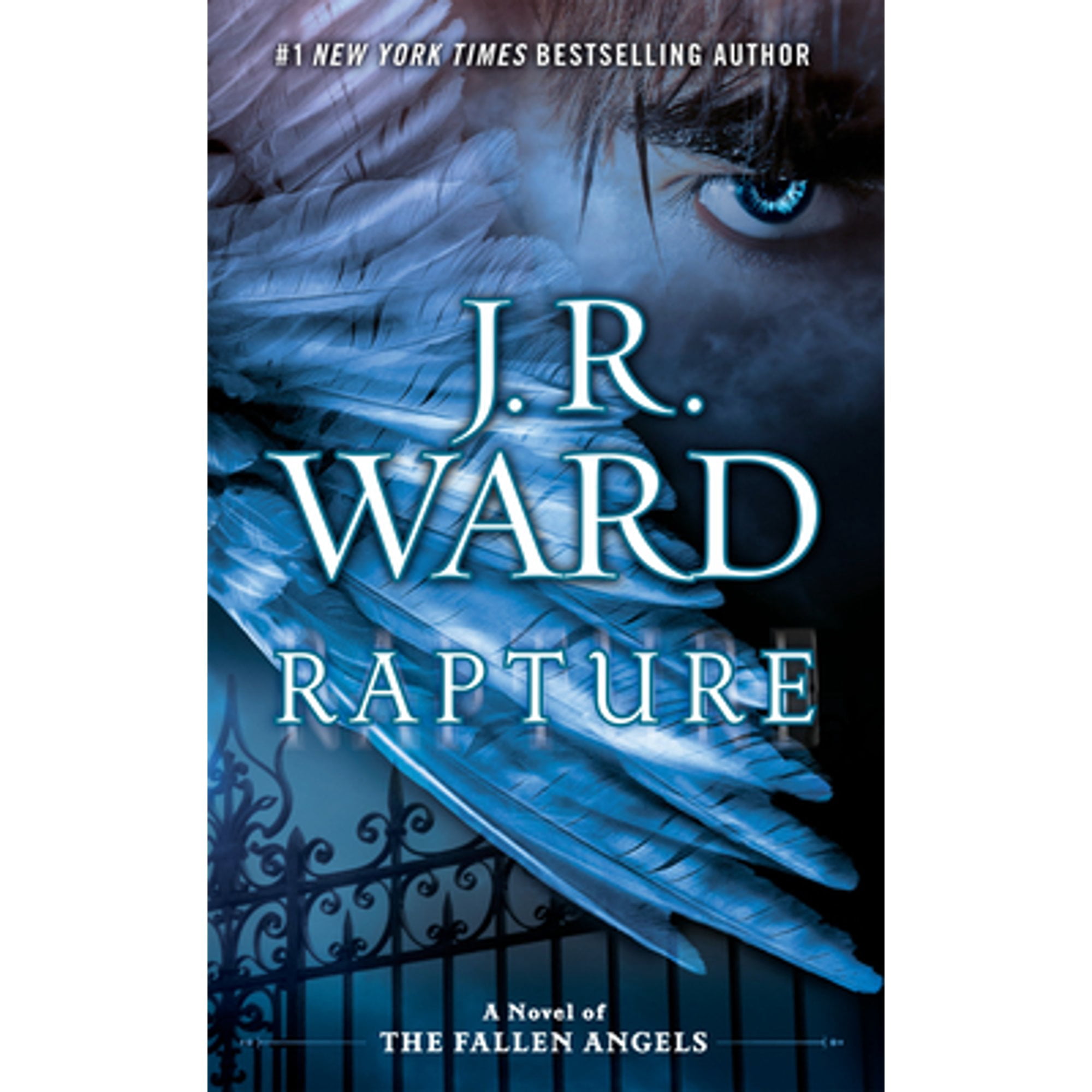 Pre-Owned Rapture (Mass Market Paperback) 0451414799 9780451414793 ...