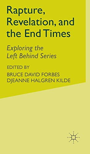 Pre-Owned Rapture, Revelation, and the End Times: Exploring the Left ...