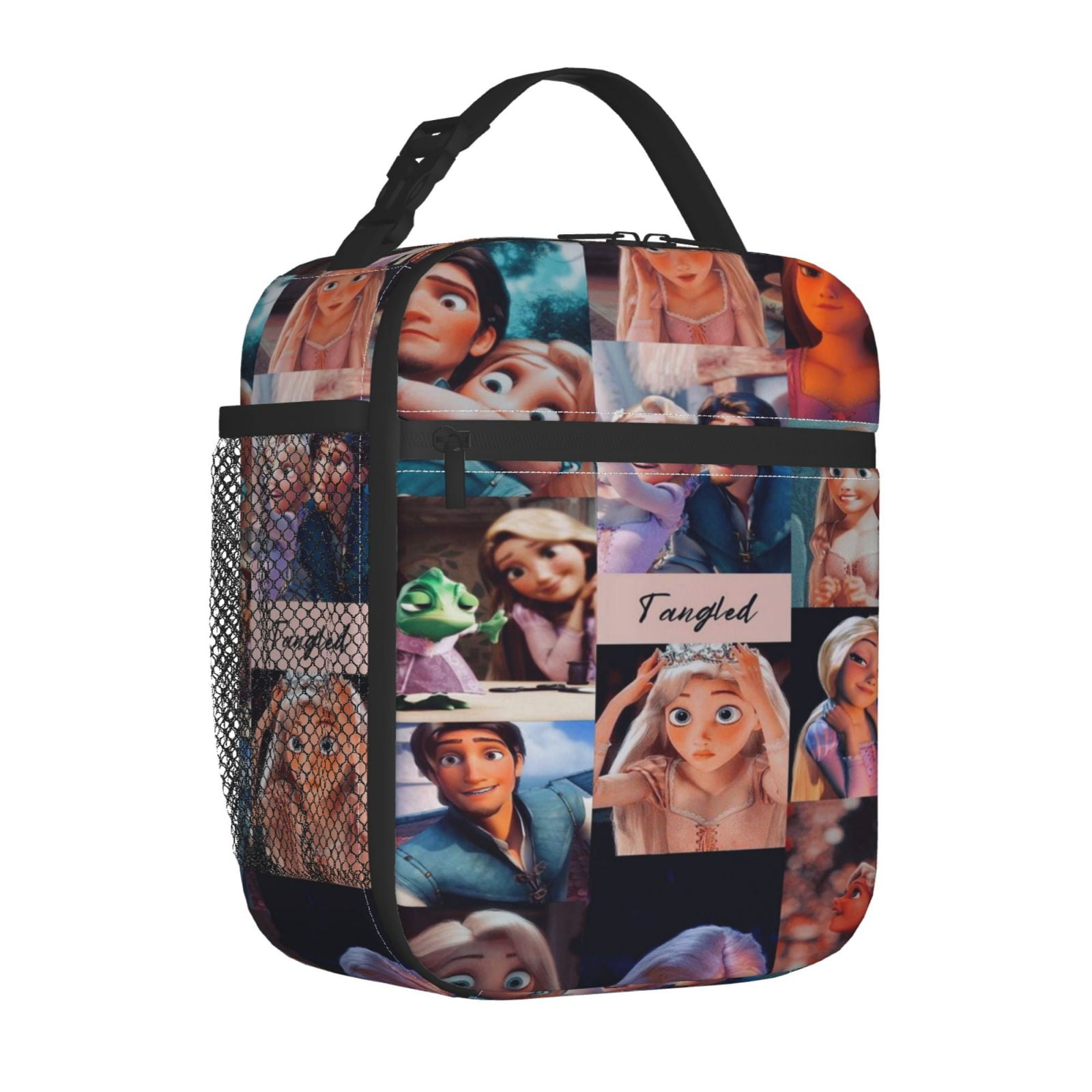 Rapun-ze Lunch Box Insulated Lunch Bag Cute Lunch Box Suitable For ...