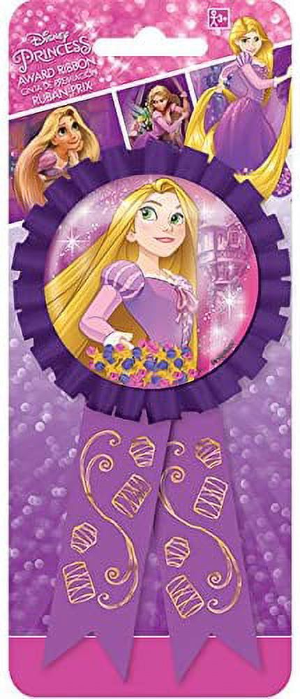 Rapunzel Dream Big Disney Tangled Birthday Party Favor Confetti Award ...