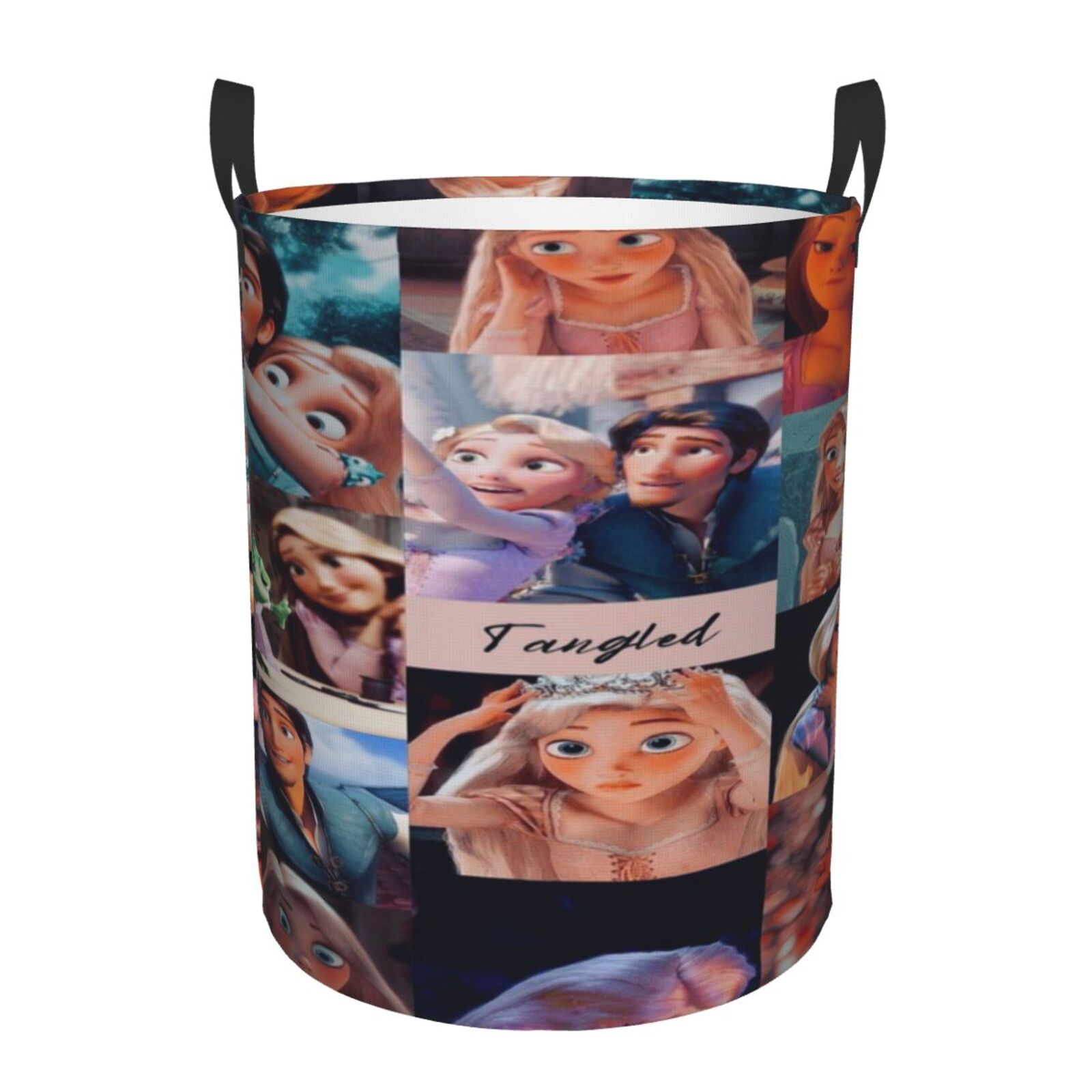 Rapunz-e Laundry Hamper Laundrys Basket Large Waterproof Foldable with ...