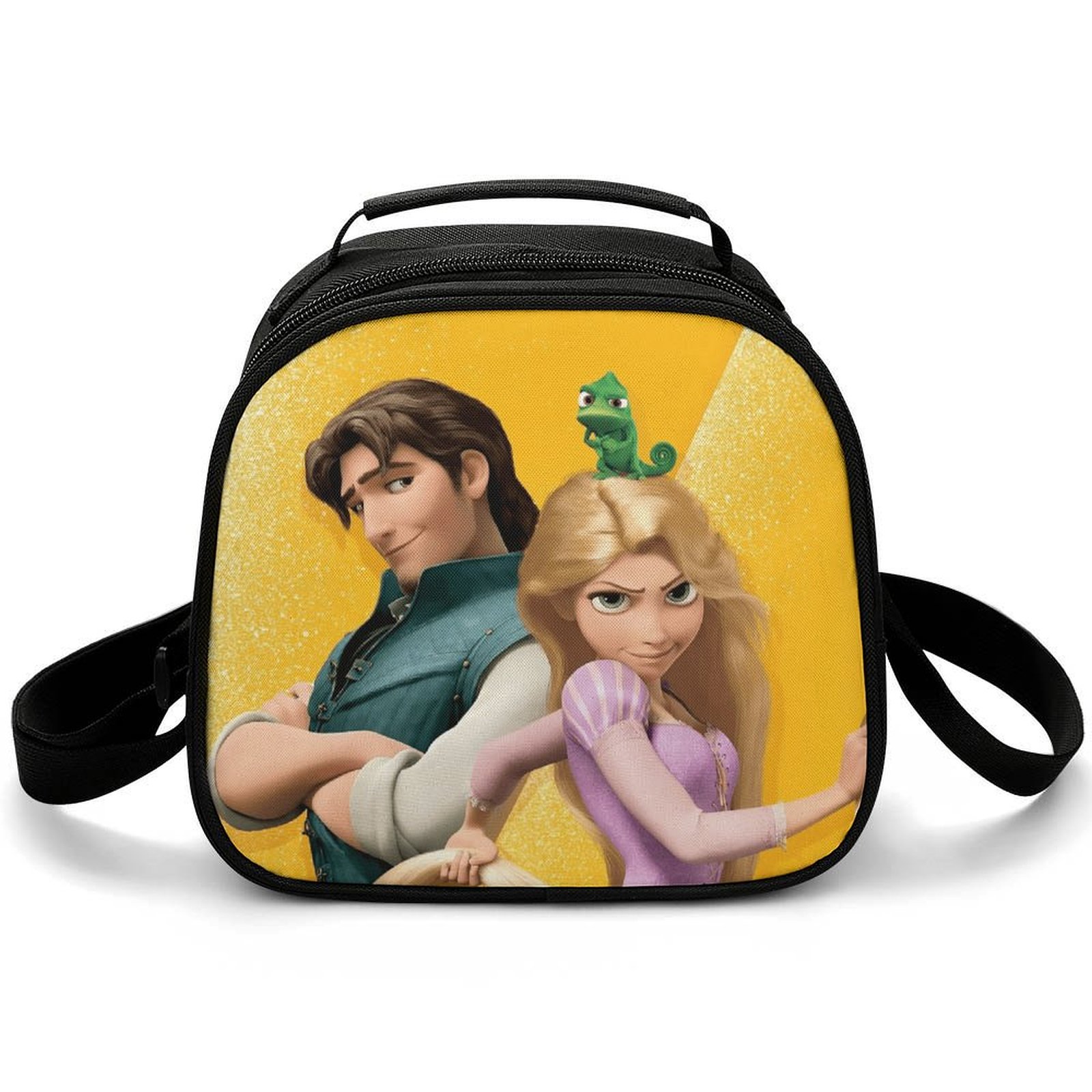 Rapunzel Tangled Lunch Bag Insulated, Lunch Box Bag Reusable Lunch Tote ...