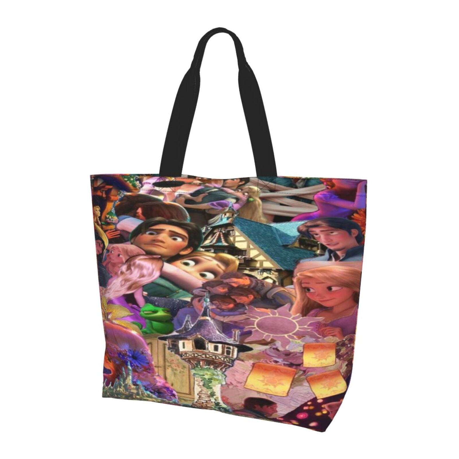 Rapunz-e Totes Bag Shopping Shoulder Bags for Women Foldable Travel ...