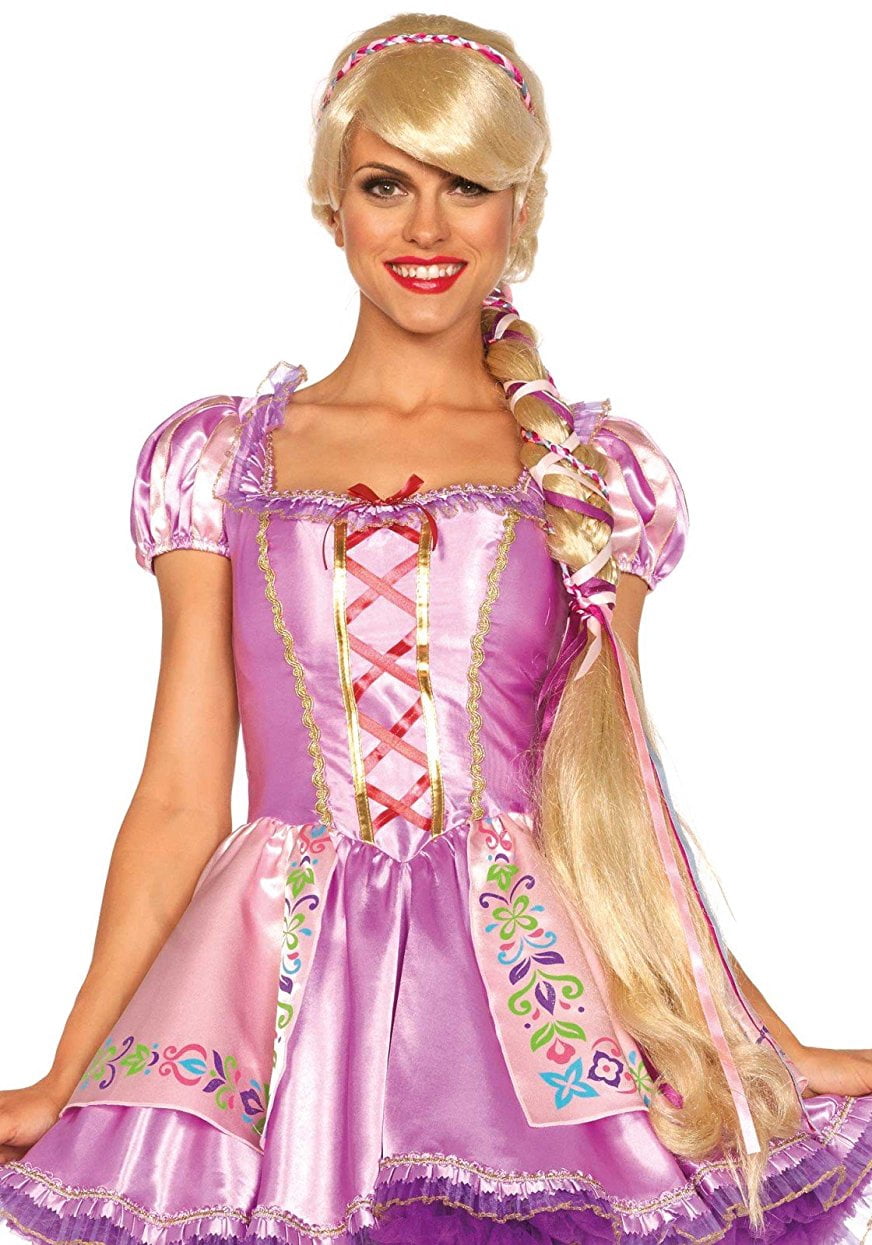 Rapunzel Wig - Walmart.com