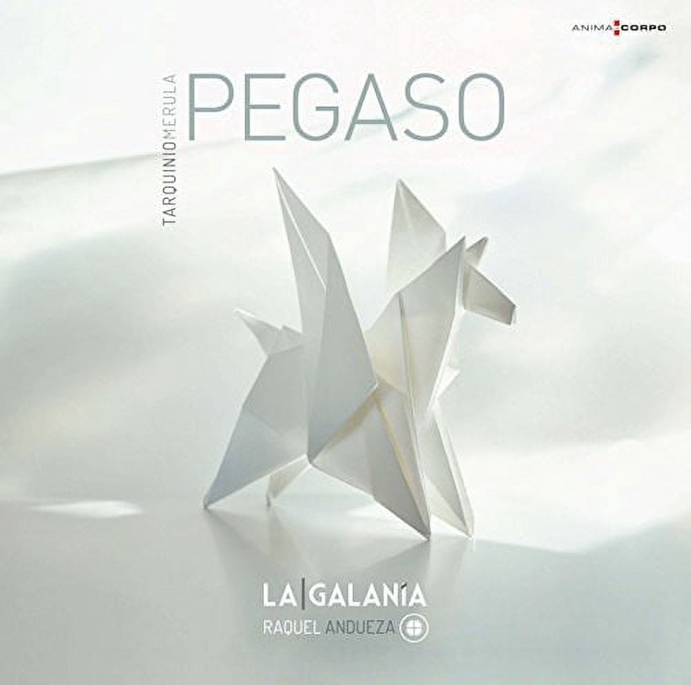 Raquel Andueza - Andueza, Raquel : Tarquinio Merula: La Galania - Music ...