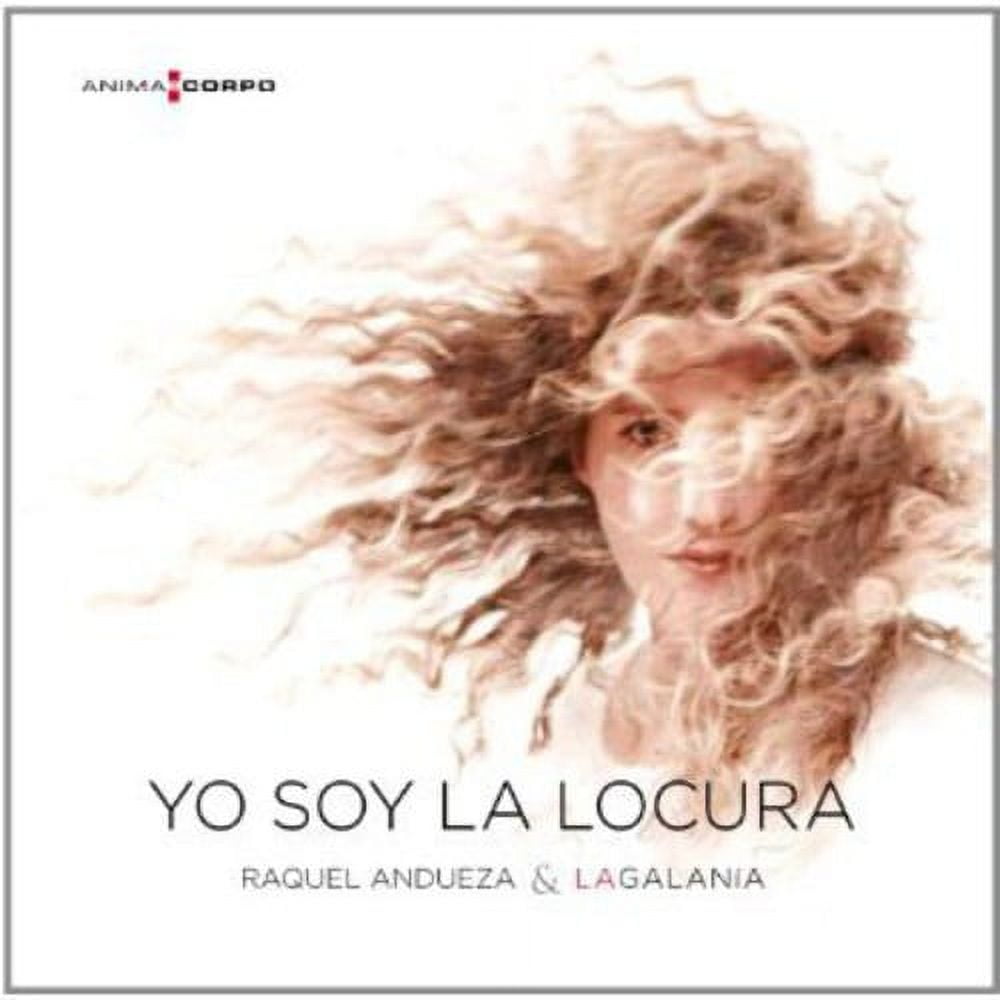 Raquel Andueza - Yo Soy la Locura - Music & Performance - CD - Walmart.com