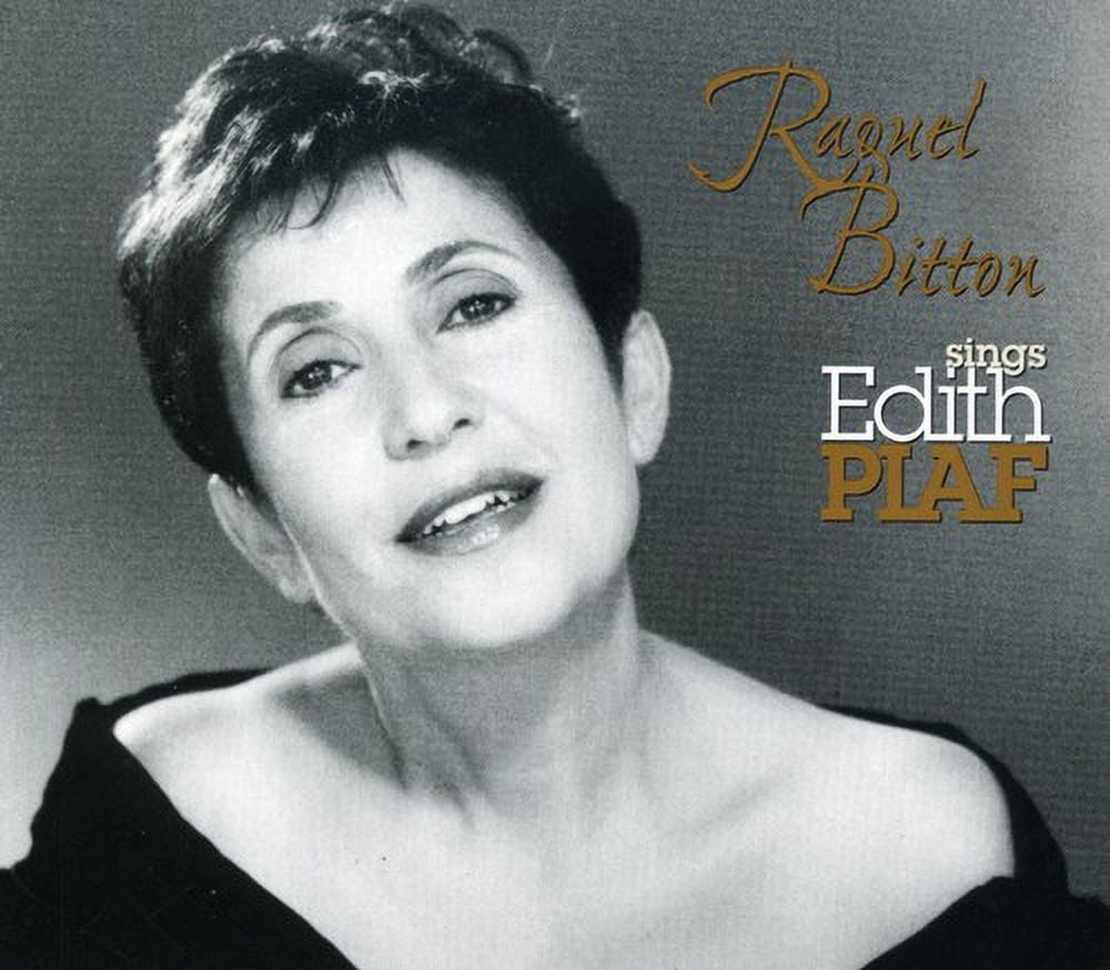 Raquel Bitton - Sings Edith Piaf - Music & Performance - CD - Walmart.com