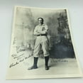 Rare 1899 Charles Kid Nichols Boston Beaneaters Signed Press Photo PSA ...