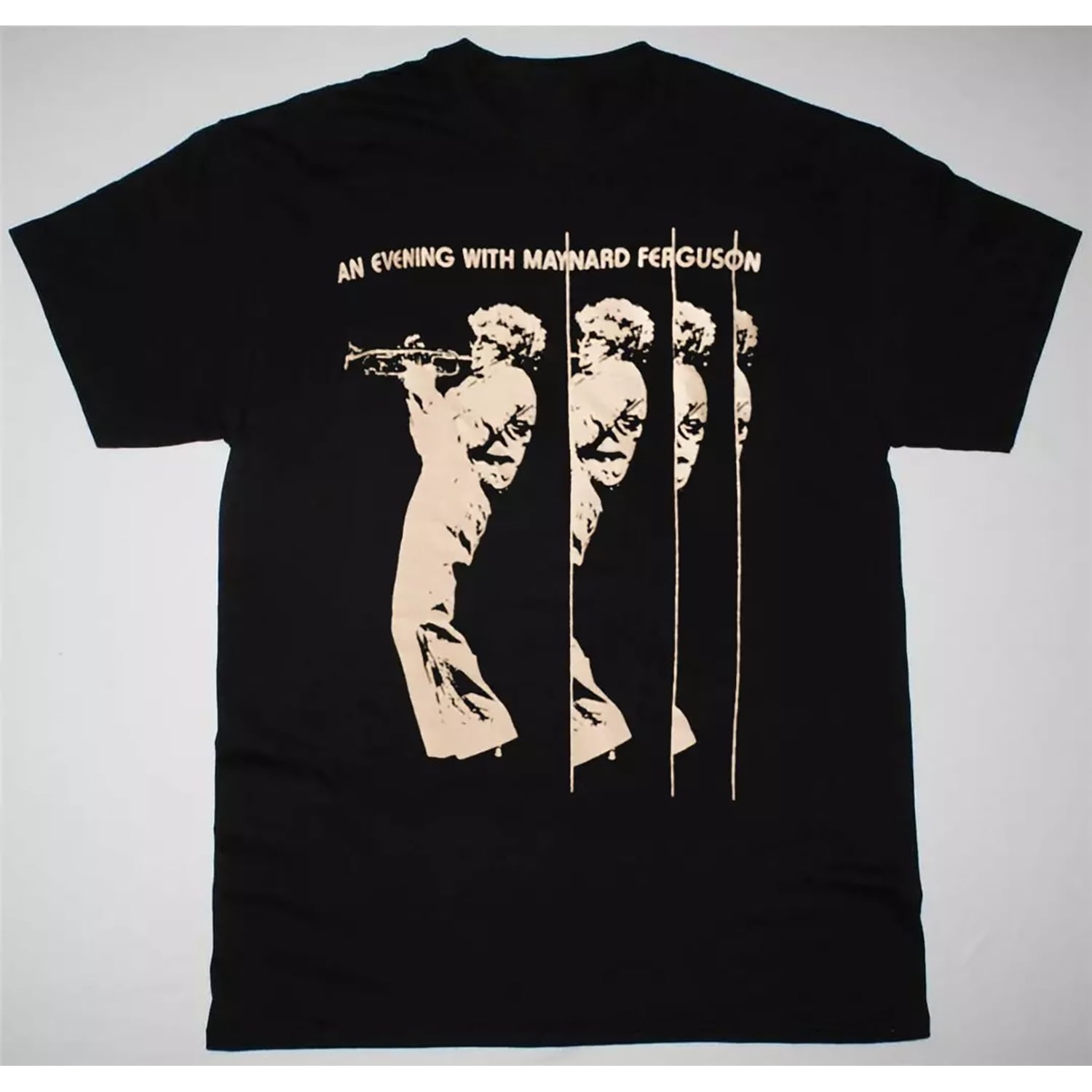 Rare 1980 Maynard Ferguson Tour Gift For Fan Unisex - Walmart.com