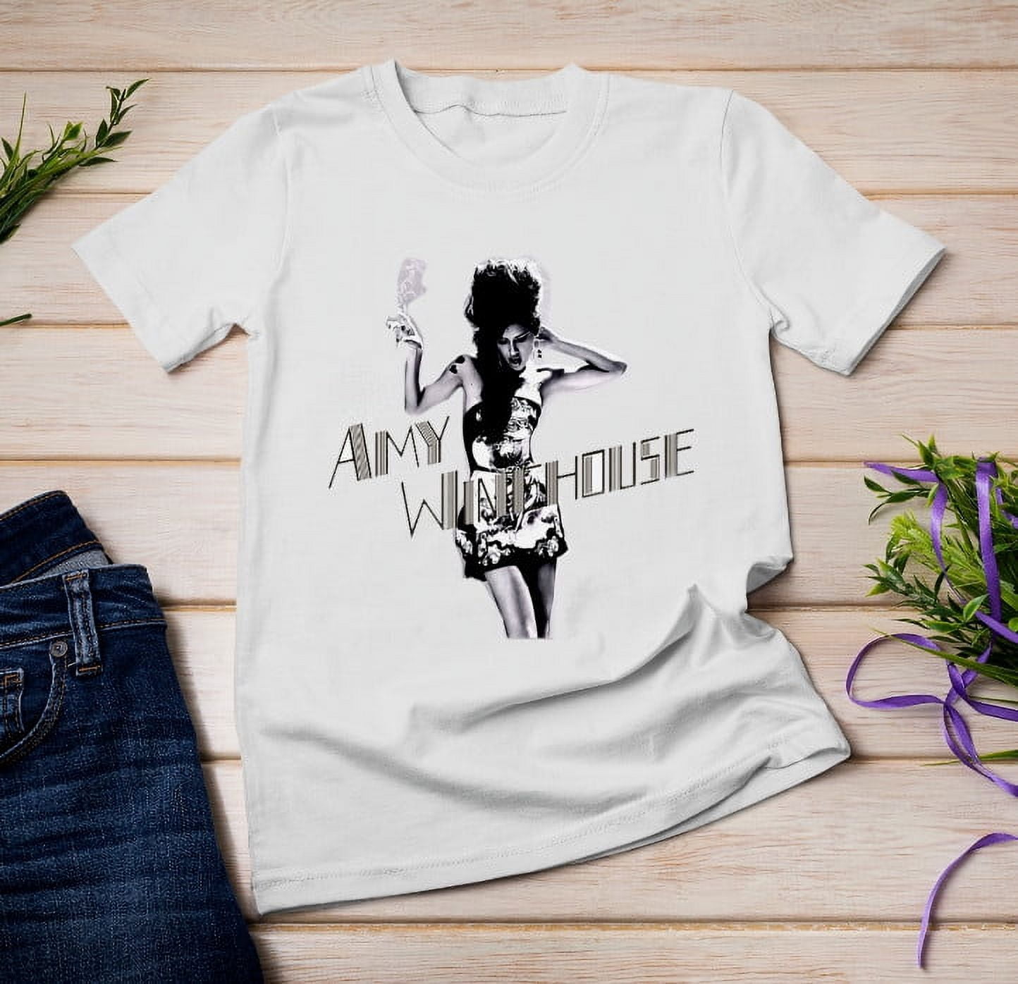 Rare Amy Winehouse t shirt, trend clothing 2025, shirt new hot ...