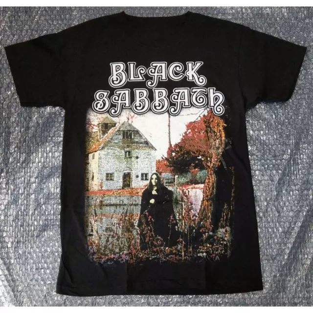 Rare BLACK SABBATH Band T-shirt Collection Gift For Fan Unisex S to 5XL ...