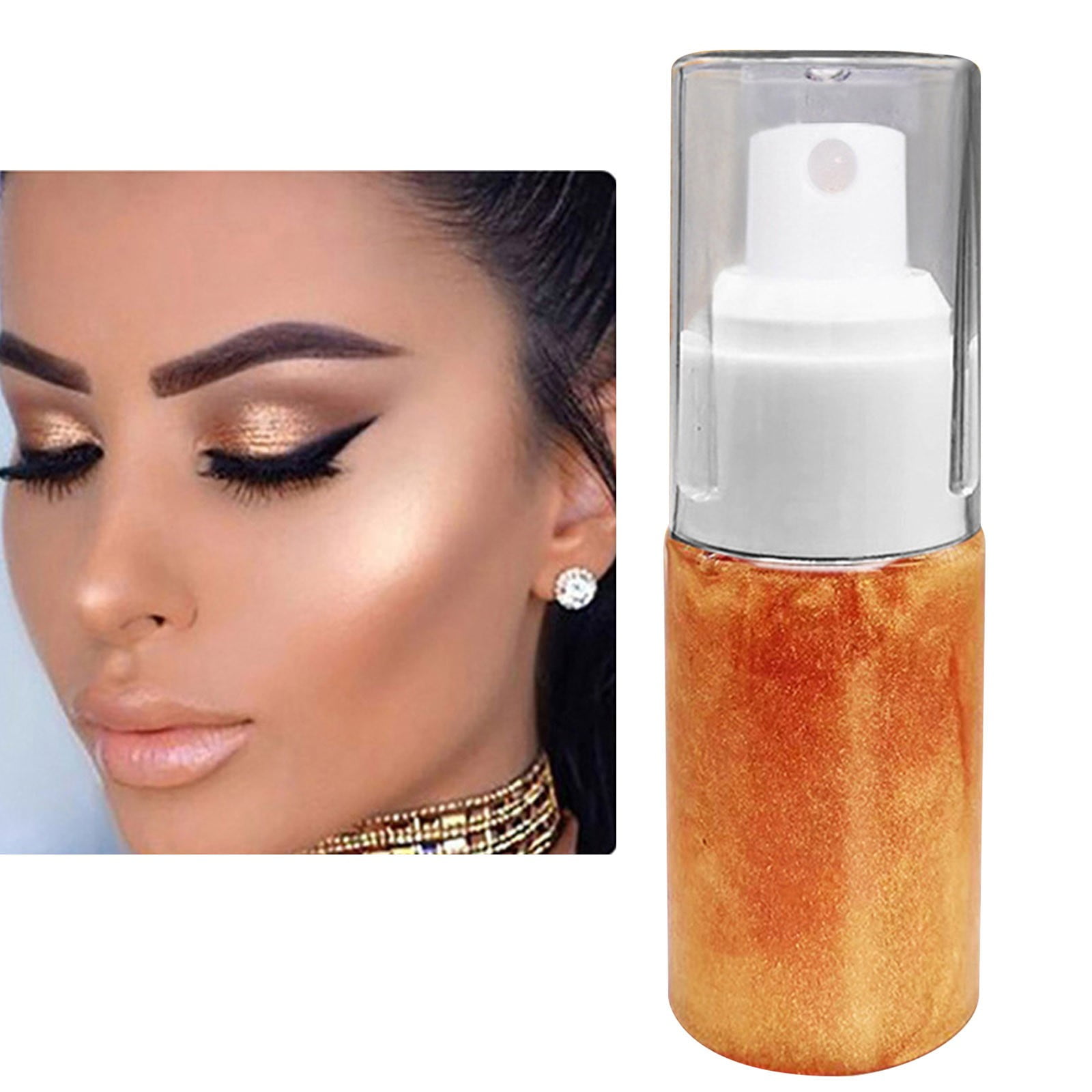 Rare Beauty Highlighter Dare to Wear Nail Eye Shadows for Eyes Eyebrow ...