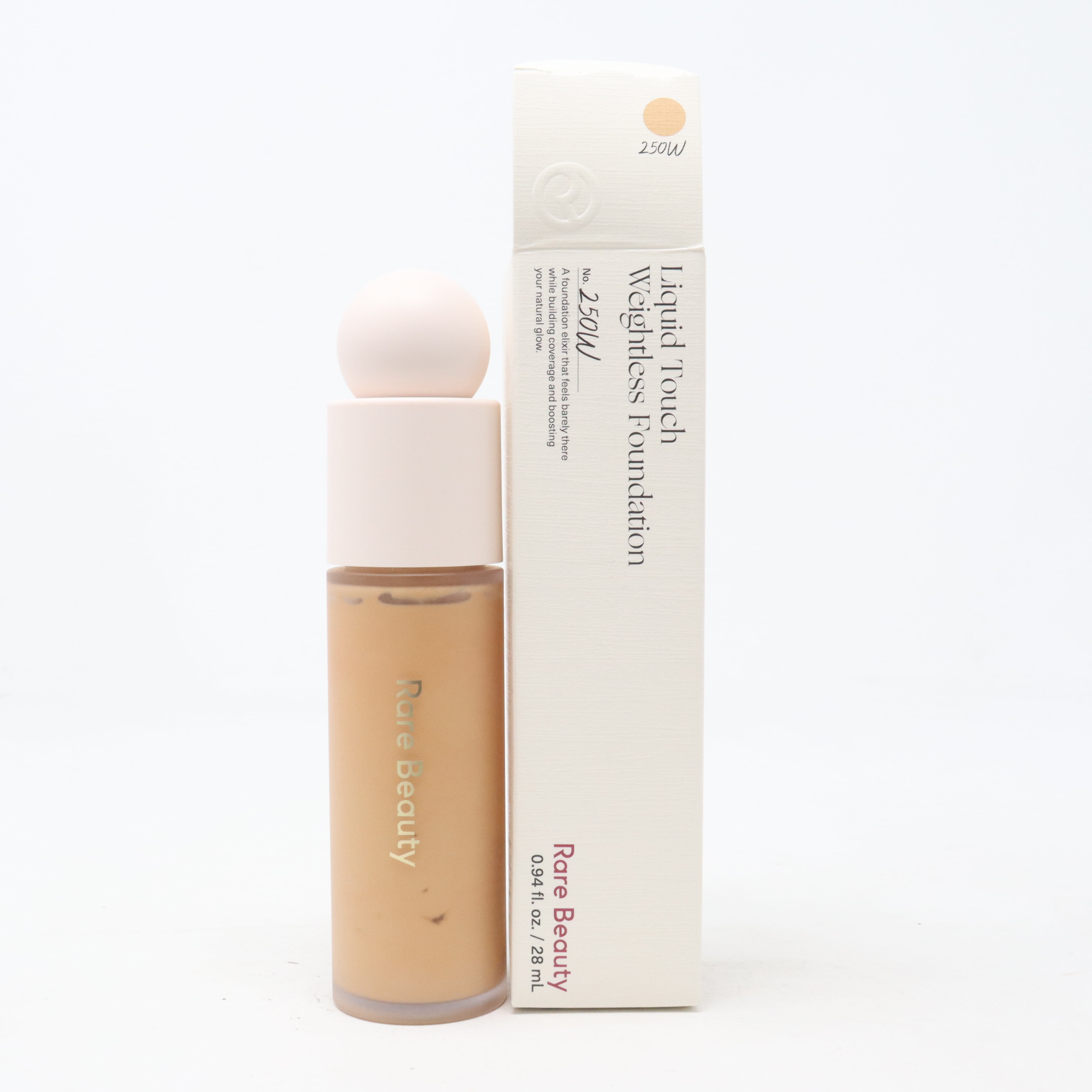 Rare Beauty Liquid Touch Weightless Foundation 250W - Walmart.com