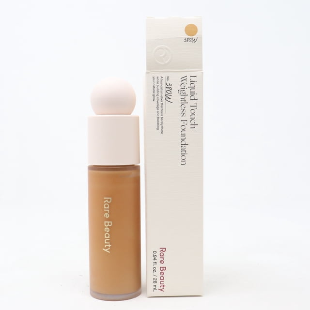 Rare Beauty Liquid Touch Weightless Foundation 380 W 0.94oz/28ml New ...
