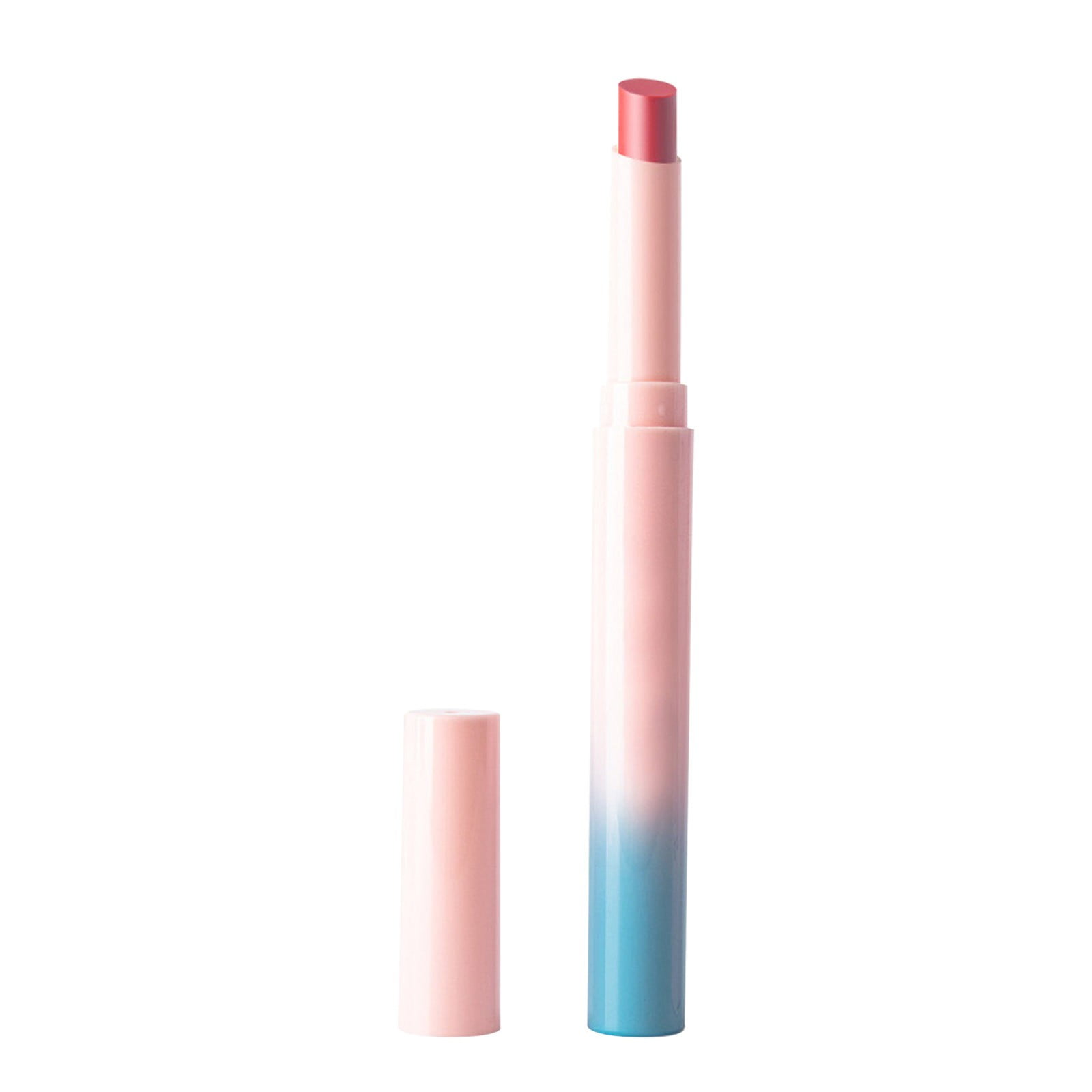 Rare Beauty Nearly Berry Apricot Lipstick Sexy Mother Pucker Lip