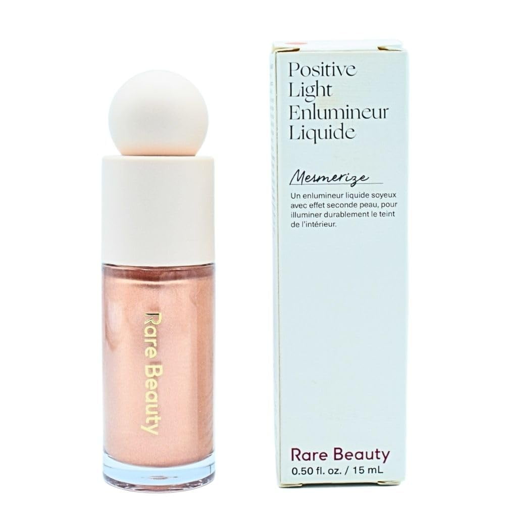 Rare Beauty Positive Light Liquid Luminizer (Mesmerize) EH6 - Walmart.com