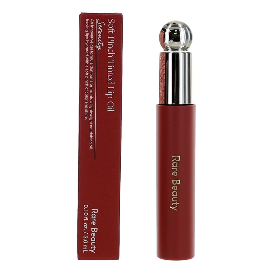 Rare Beauty Soft Pinch Lip Oil by Rare Beauty, .10oz Tinted Lip Oil - Serenity - Walmart.com