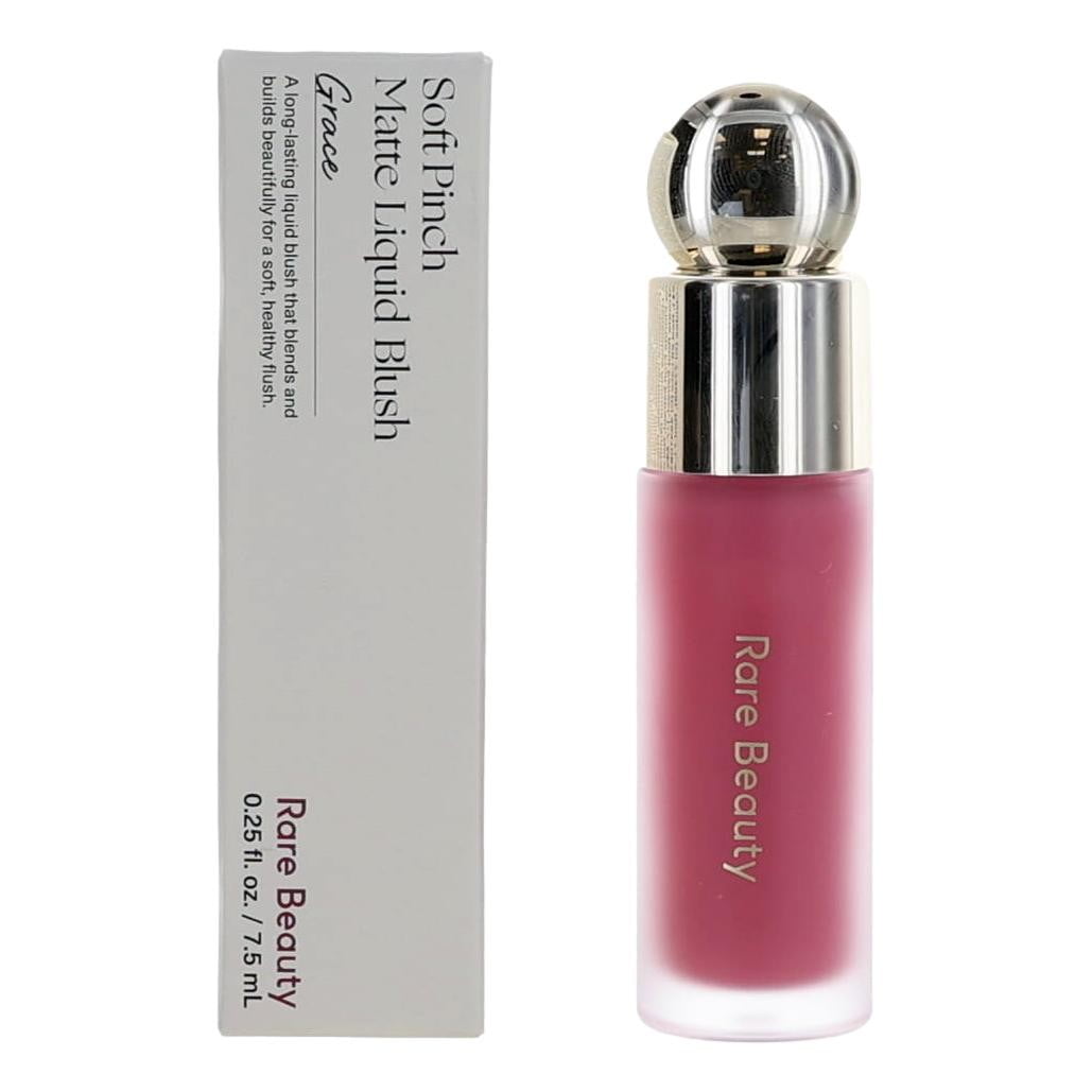 Rare Beauty Soft Pinch by Rare Beauty, .25 oz Dewy Liquid Blush - Grace ...