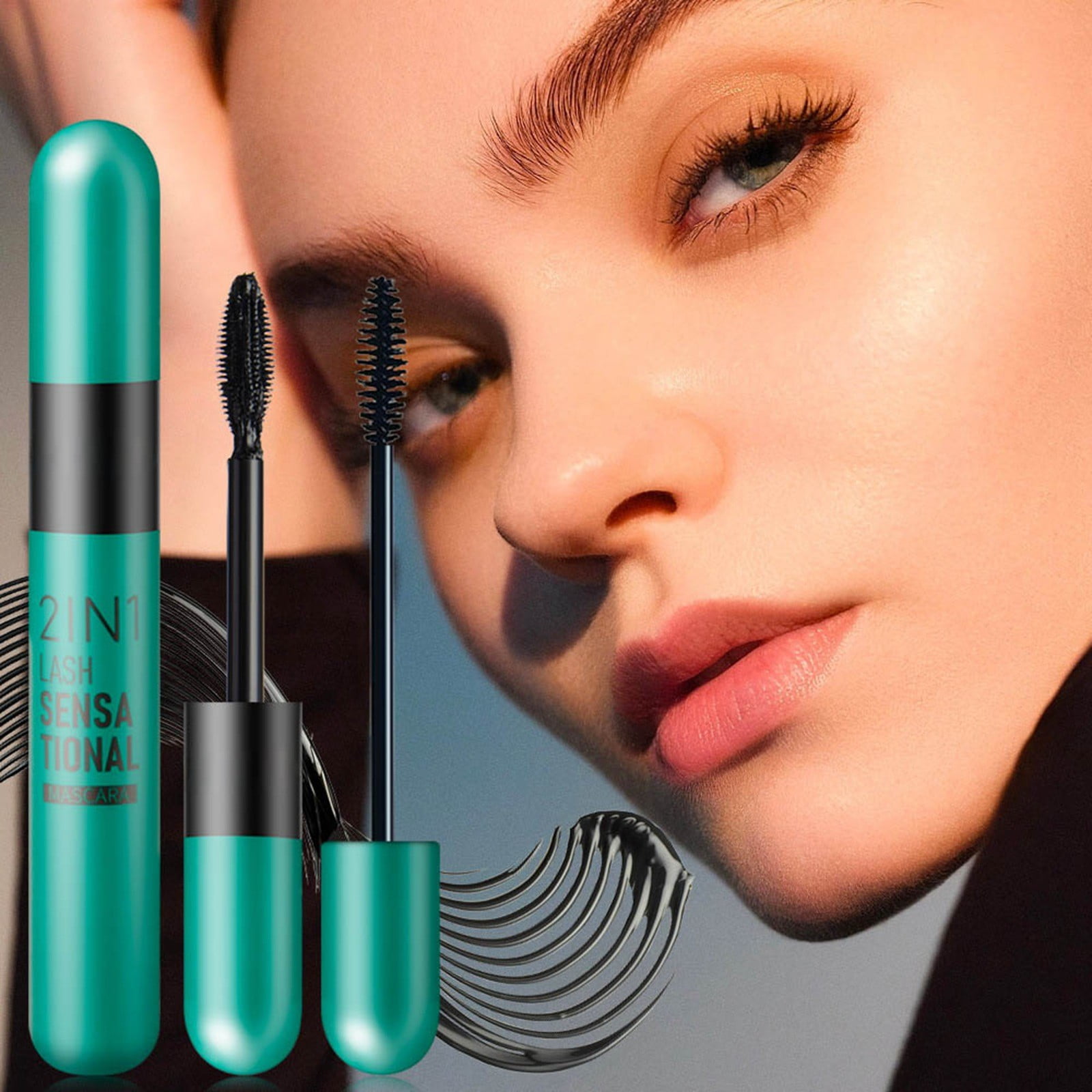 Rare Beauty Thick And Curling Effect . Styling Thick And Curling Non ...