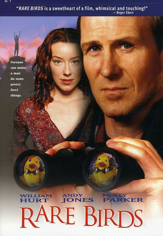 Rare Birds (DVD) - Walmart.com