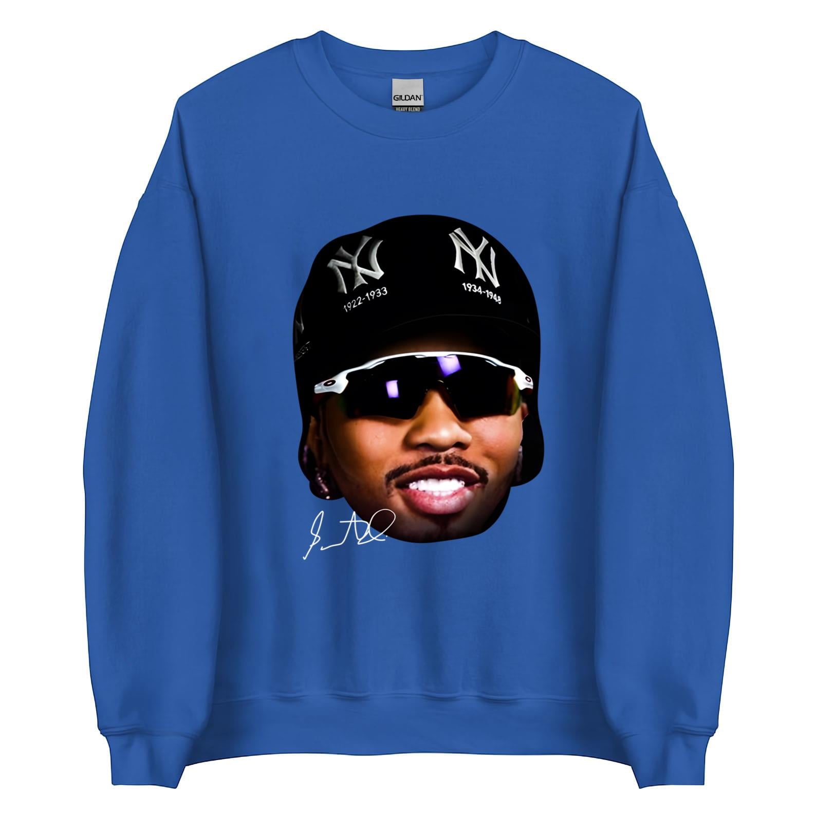 Rare Boxing Champion Graphic Shirt, Hip-Hop Sport Style Rap Tee ...