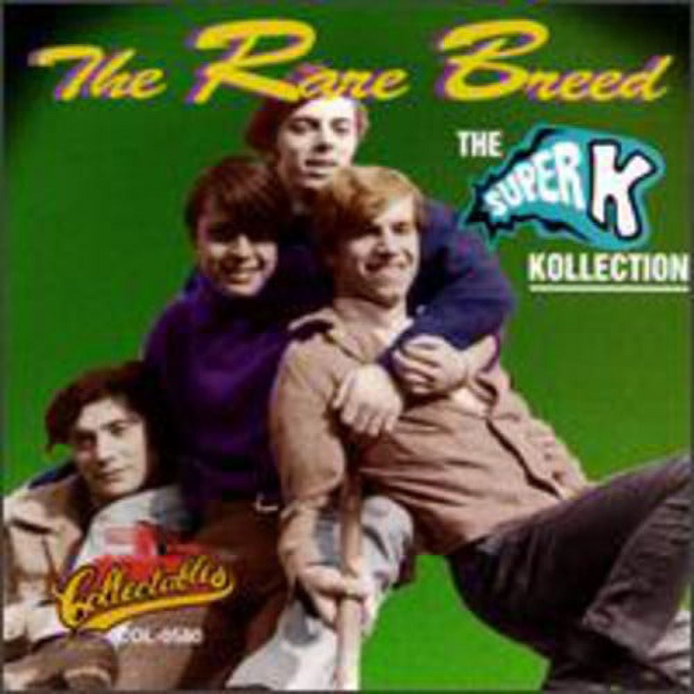 Rare Breed - The Super K Kollection - Music & Performance - CD ...